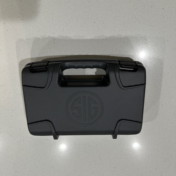 Sig Sauer | Other | Sig Sauer P365 Case In Like New Condition | Poshmark